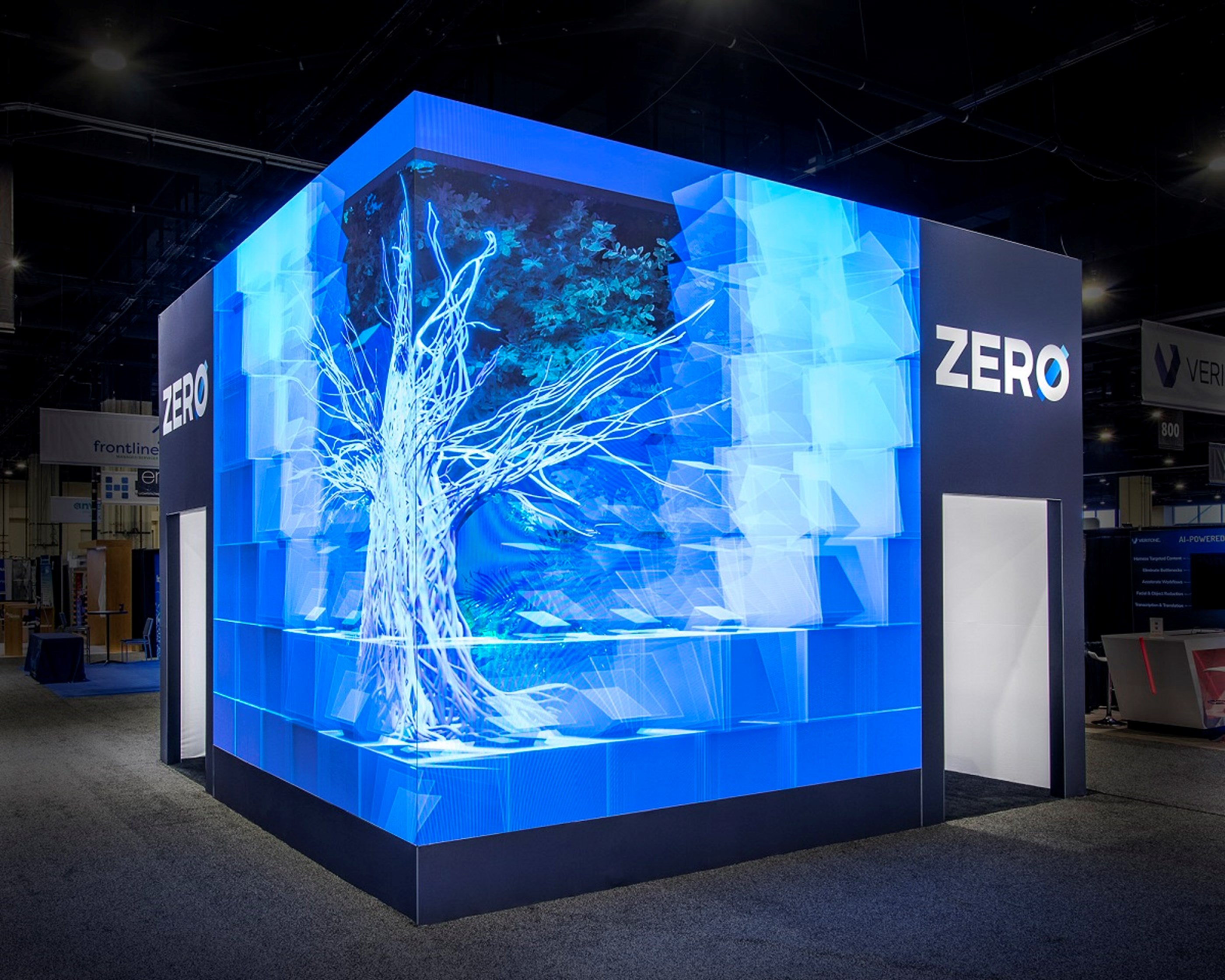 Zero Systems Exhibiting at ILTACON | Ion Exhibits